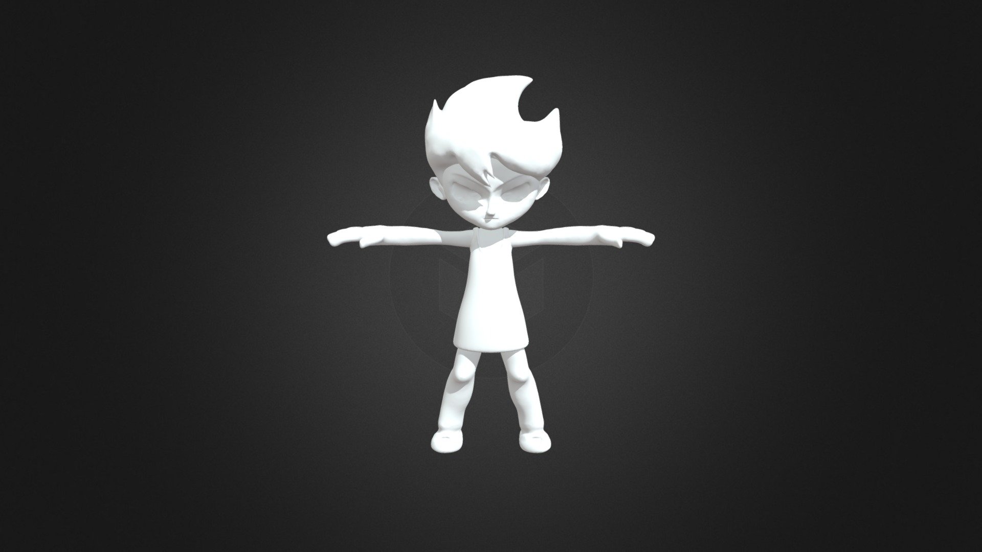 MANDY HEAD - 3D model by anhnma2h2305007 [18013d4] - Sketchfab