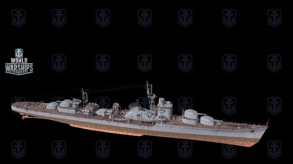 Ships of Pan-Asia - A 3D model collection by maxromash (@max_romash ...