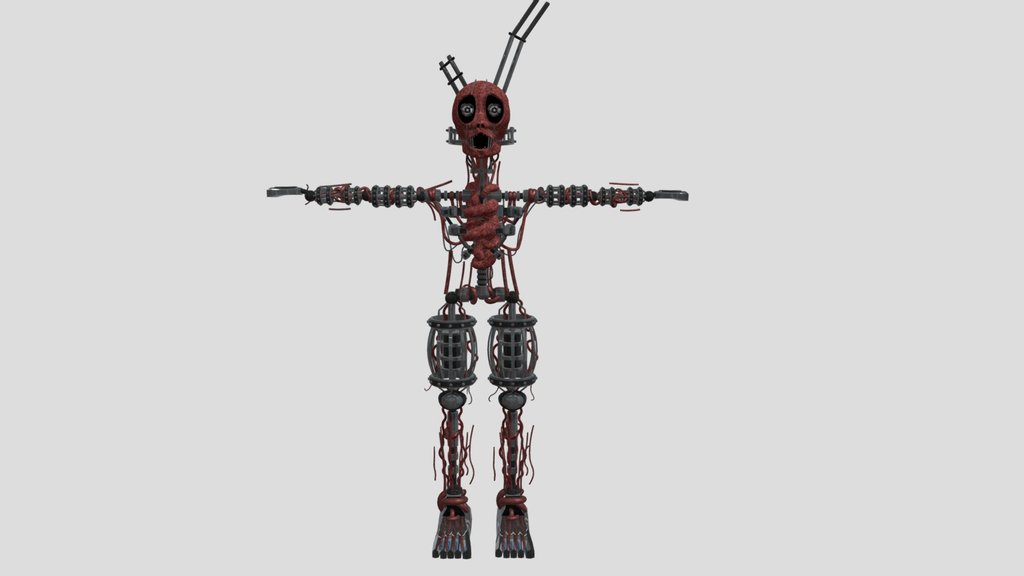Endos 1- SB - A 3D model collection by AutisticArtist53andZoobleYT ...