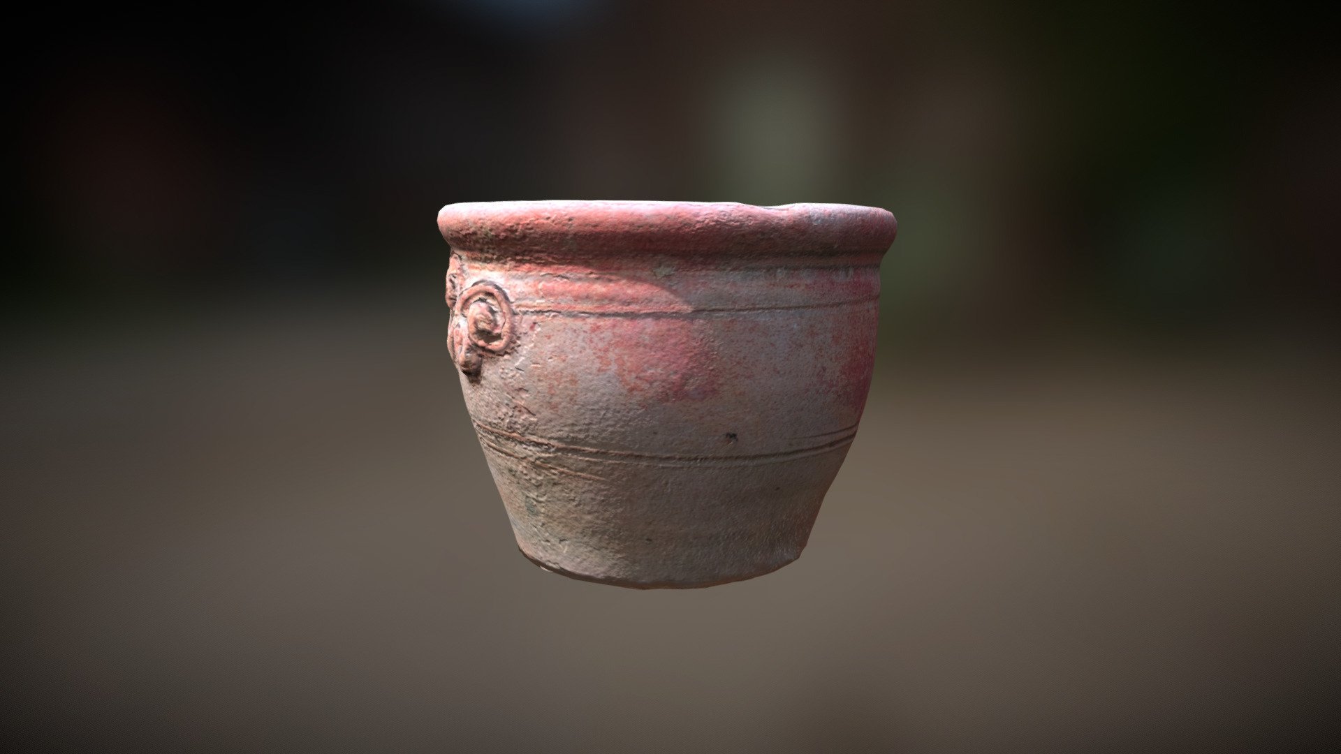 3D Mud Pot - Download Free 3D model by Muhammad Ahmed Memon (@allomian ...