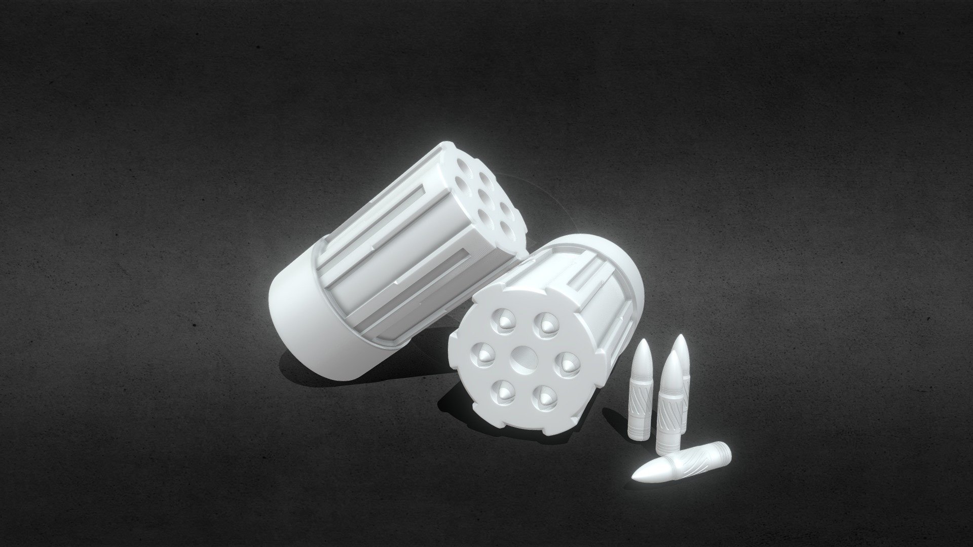 ThomasCollinChallenge - Download Free 3D model by Lord-V [18029a9 ...