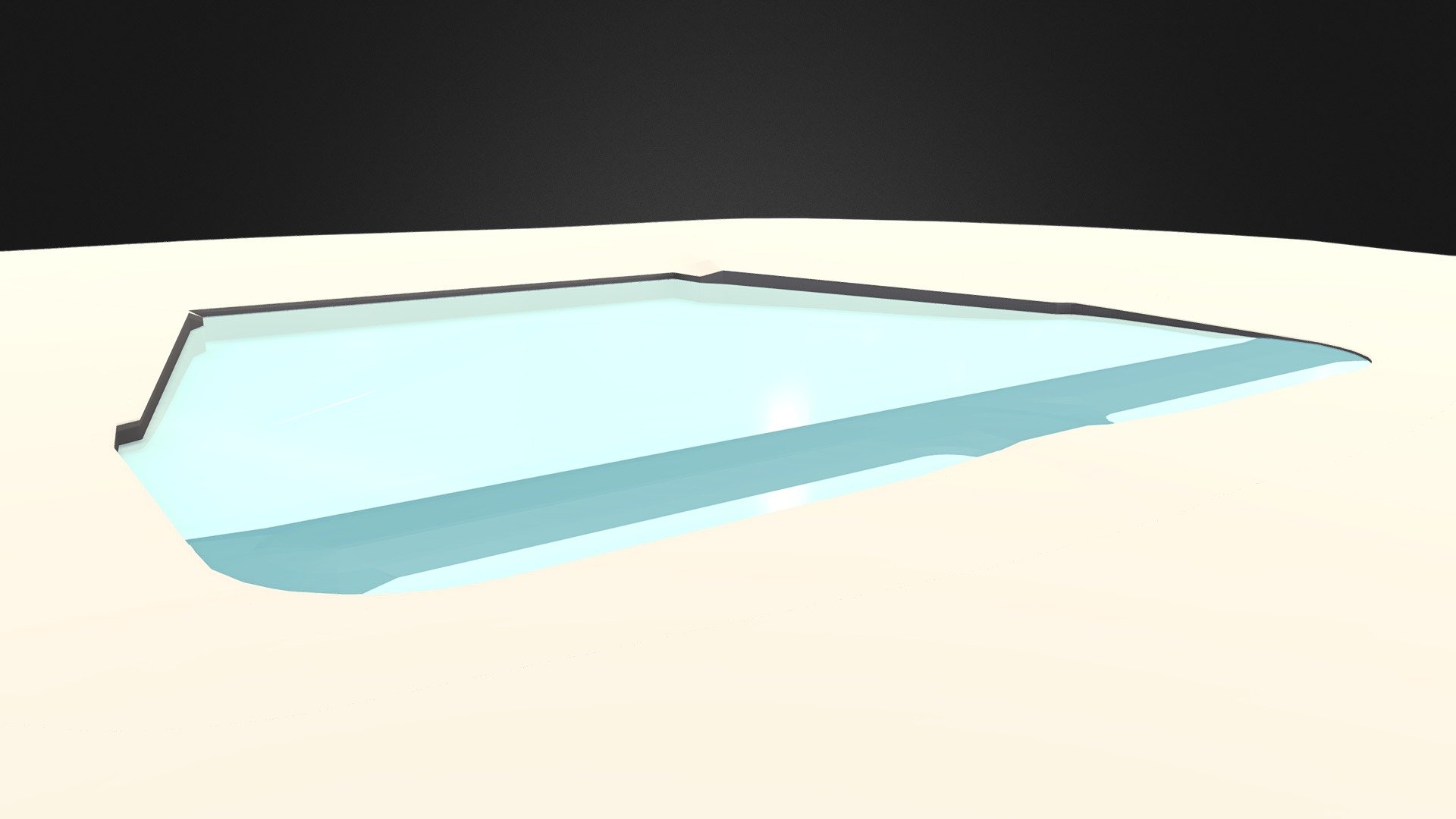Rev4 Reef (Rev3 with new wall heights) - 3D model by starsim.com ...