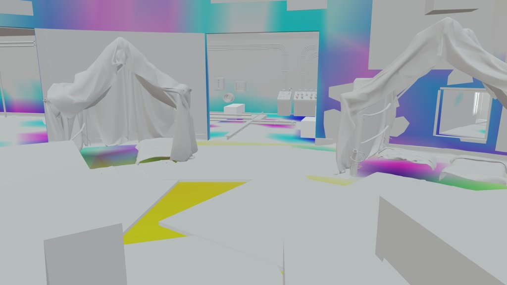 Poppy Playtime Maps - A 3D model collection by adhdream1409 - Sketchfab
