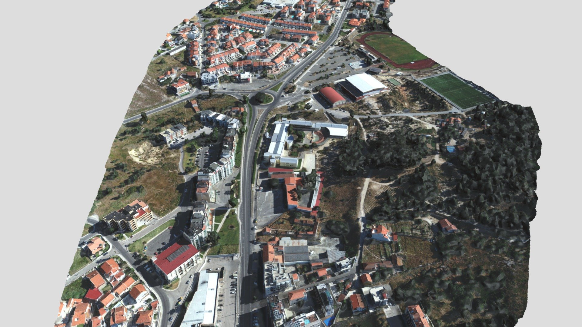 Nazaré - 3D model by eye2map_models [1803732] - Sketchfab