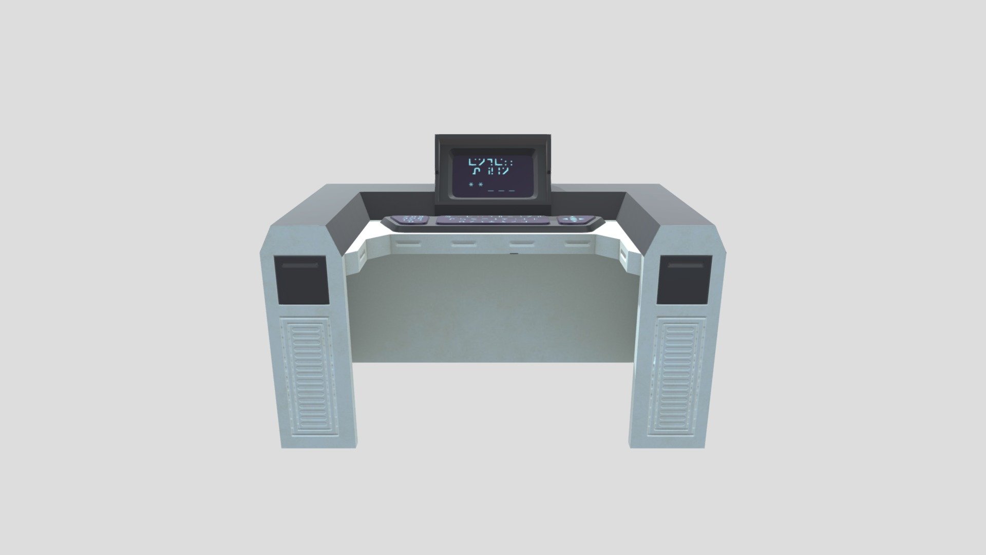 Computer - Download Free 3D model by Srithan [18039fd] - Sketchfab