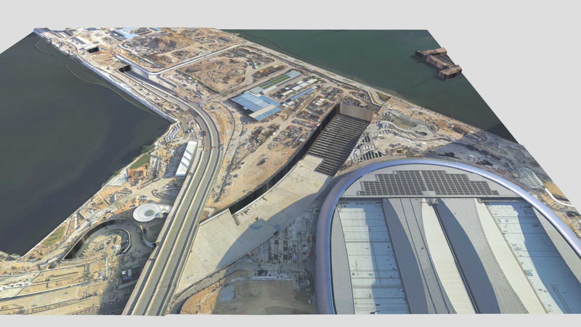 Kai Tak Base Map T38250198000106E11 - Download Free 3D model by patrick ...