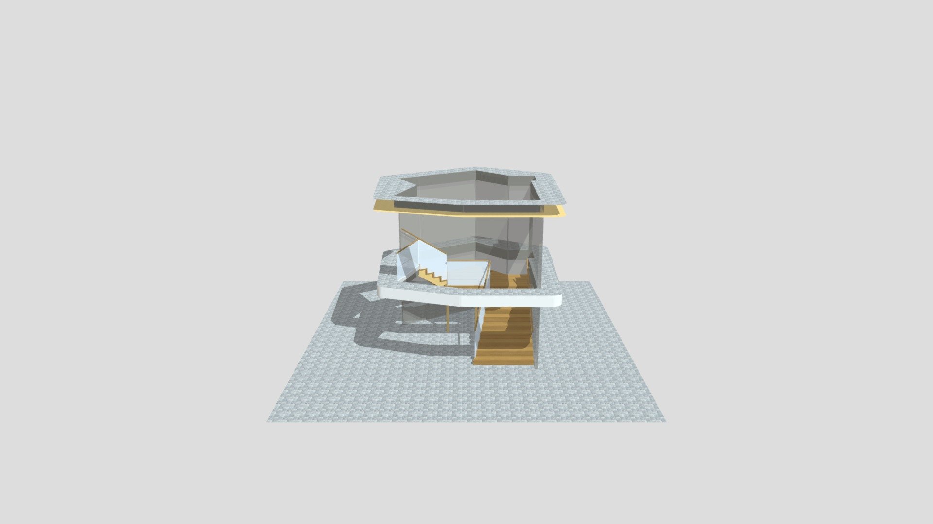 5001 - 3D model by Suldalstrappa [1804e3d] - Sketchfab