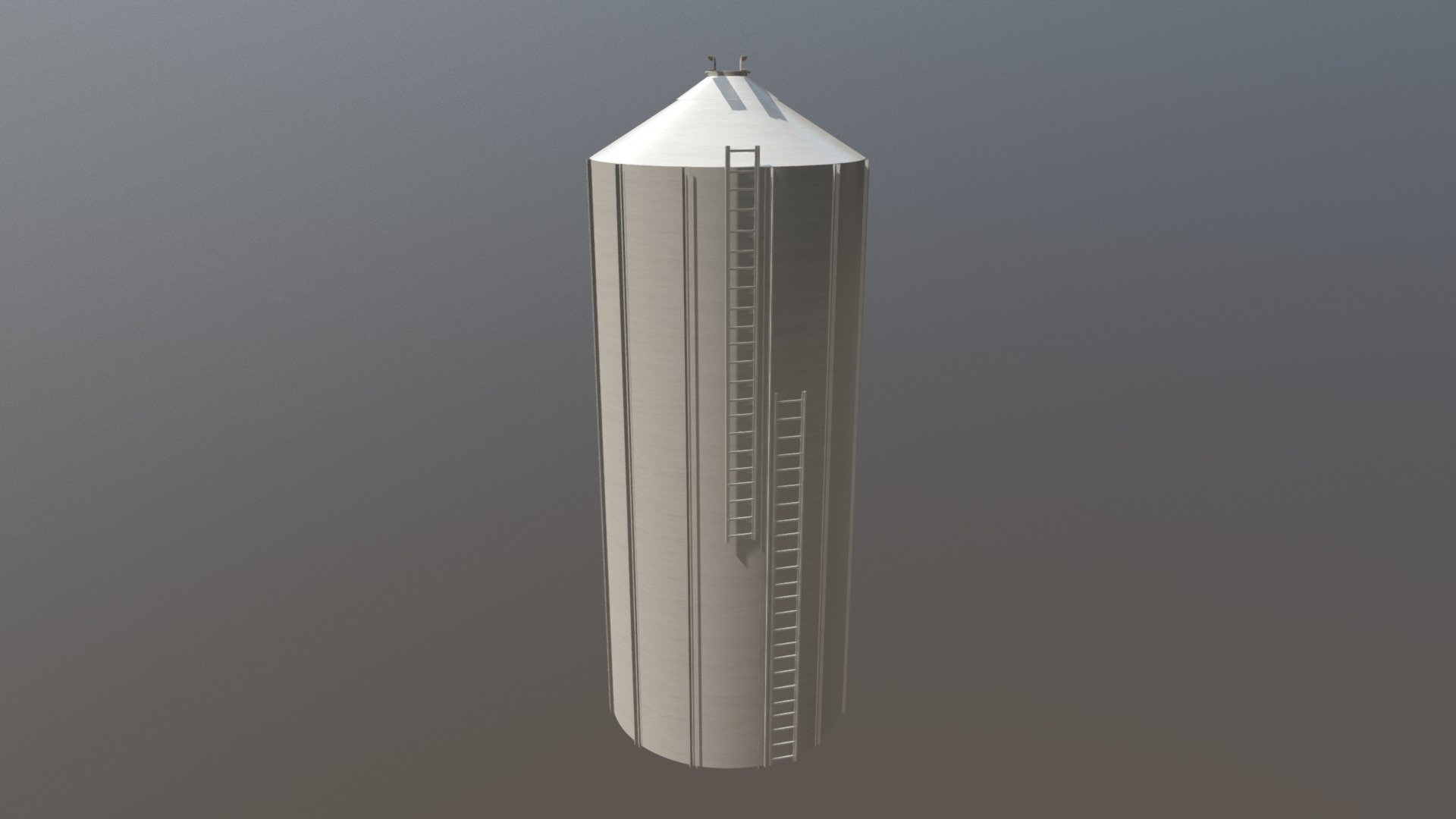 Silo Base - 3D model by Lobir [1805fee] - Sketchfab