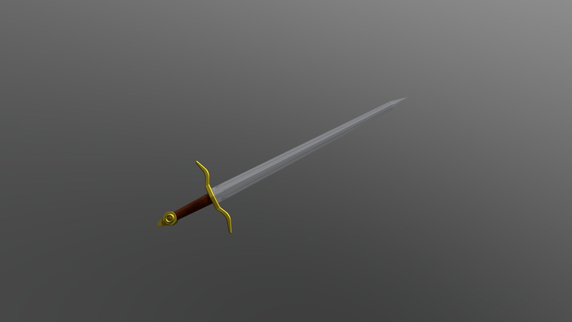 Sword - Download Free 3D model by skothuru2009 [180656a] - Sketchfab