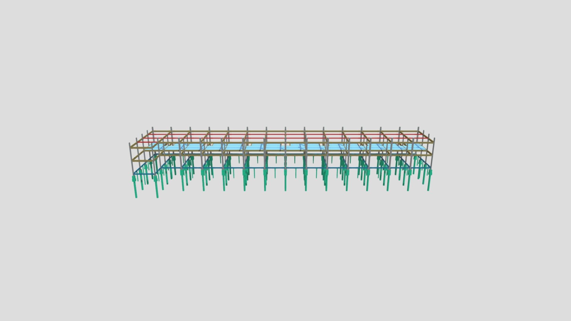 Modelo 3D - Estudo SAAD - 3D model by Lucashs_8 [18076e7] - Sketchfab