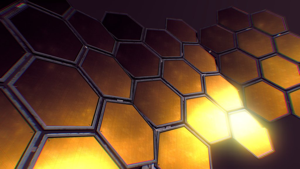 Solar Hive - A 3D model collection by solarjim - Sketchfab
