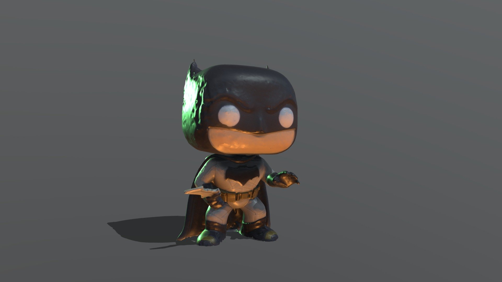 blender batman - 3D model by alvarkmax [18081eb] - Sketchfab