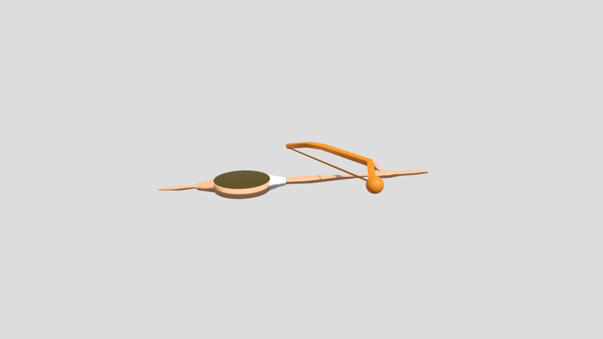 Alat Musik Rebab - 3D model by davajunaikaputra [18082f2] - Sketchfab
