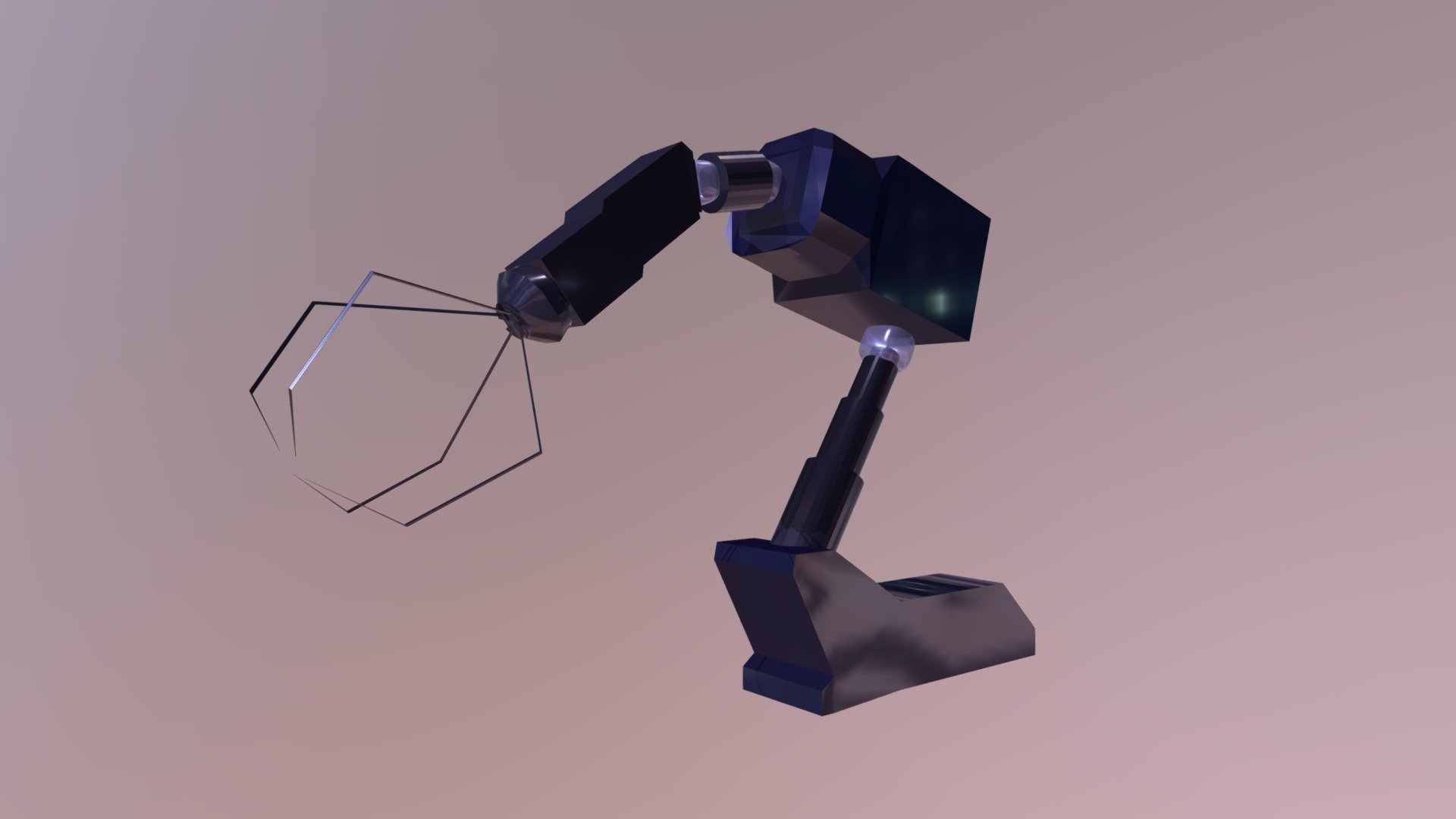 Regenerative Machine - 3D model by connieyoon [18098e7] - Sketchfab