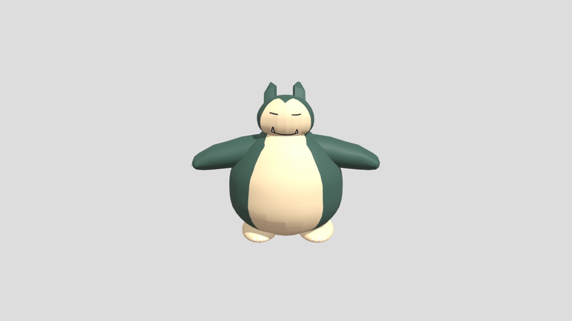 Final Kabi Kon - 3D model by Veraphat.Songprasert [1809f07] - Sketchfab