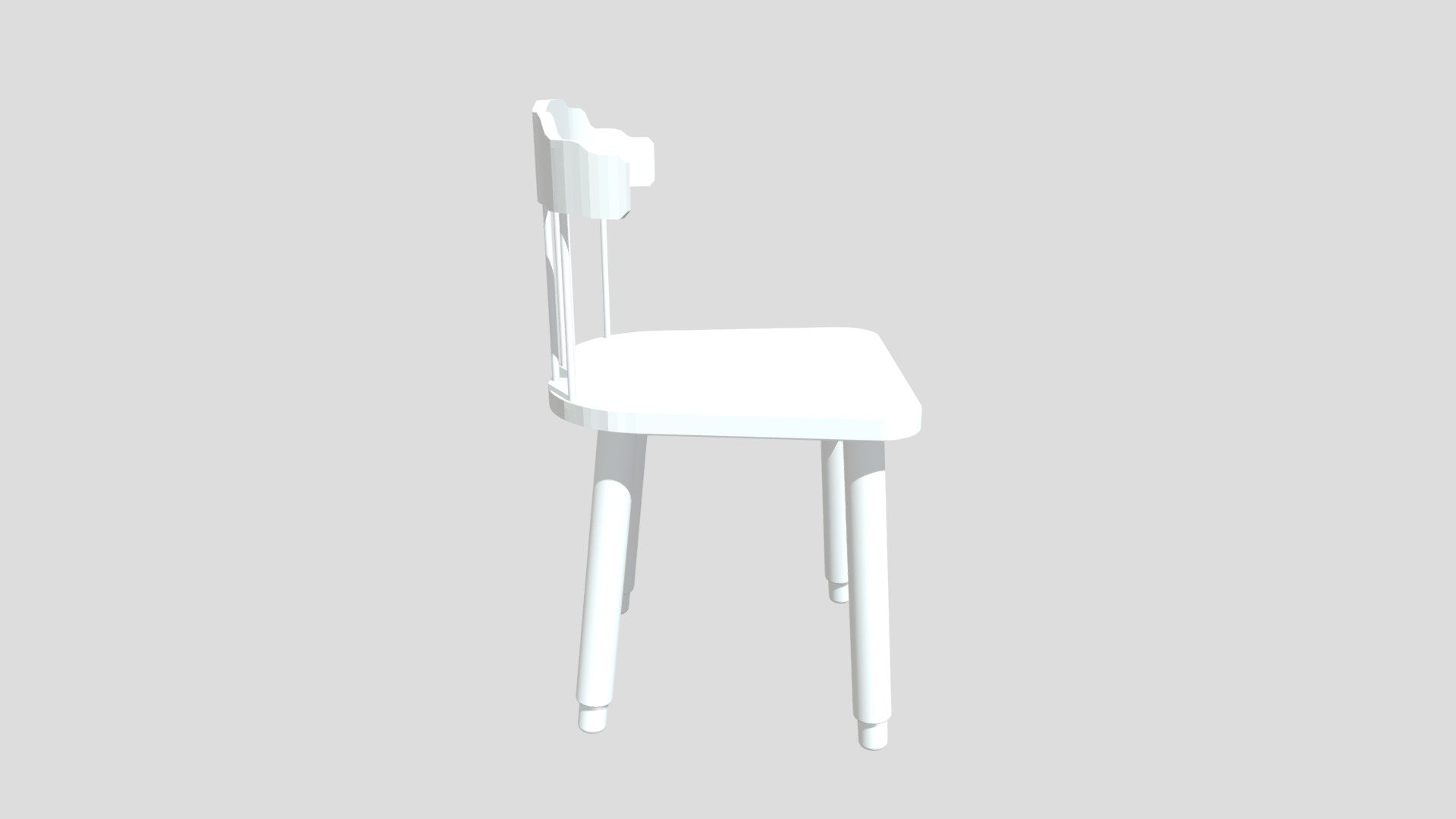 UNIVERSAL STUL - 3D model by ALI_BEY_01 (@oddiy_bola_2602) [180a1af ...