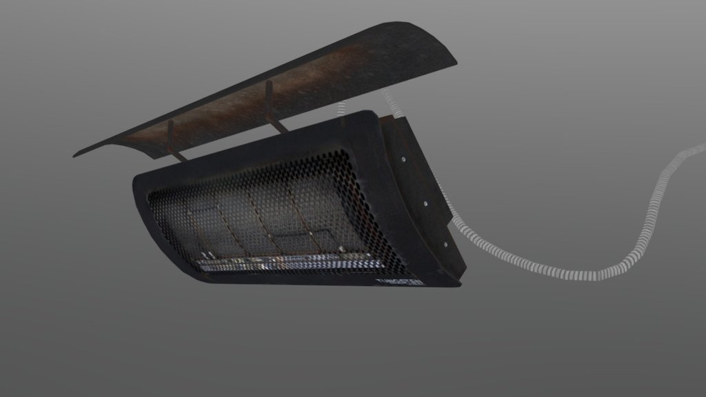 Heater - 3D model by ahajseyedjavadi1 [180af50] - Sketchfab