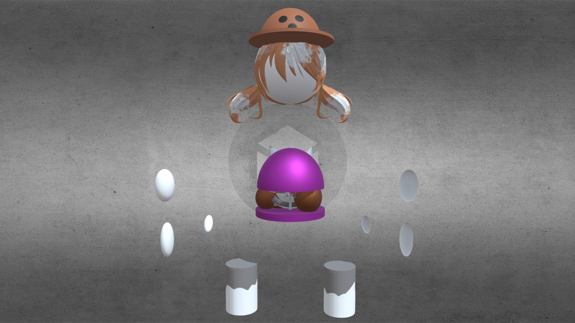 MT Coco Rig - Download Free 3D model by Chandelure_F-5 [180bb06 ...