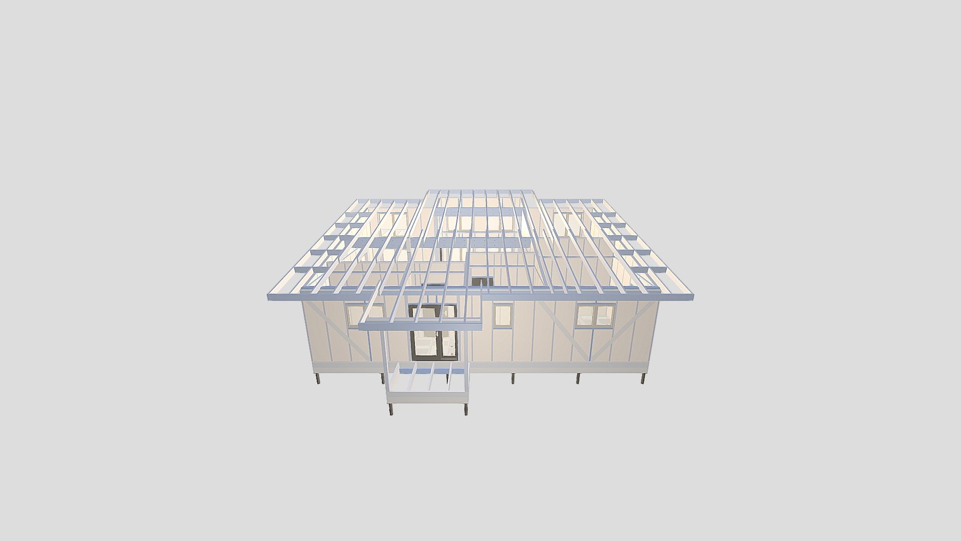 Lyubov Moscow 8,5x11 - 3D model by d14mxnd [180c558] - Sketchfab