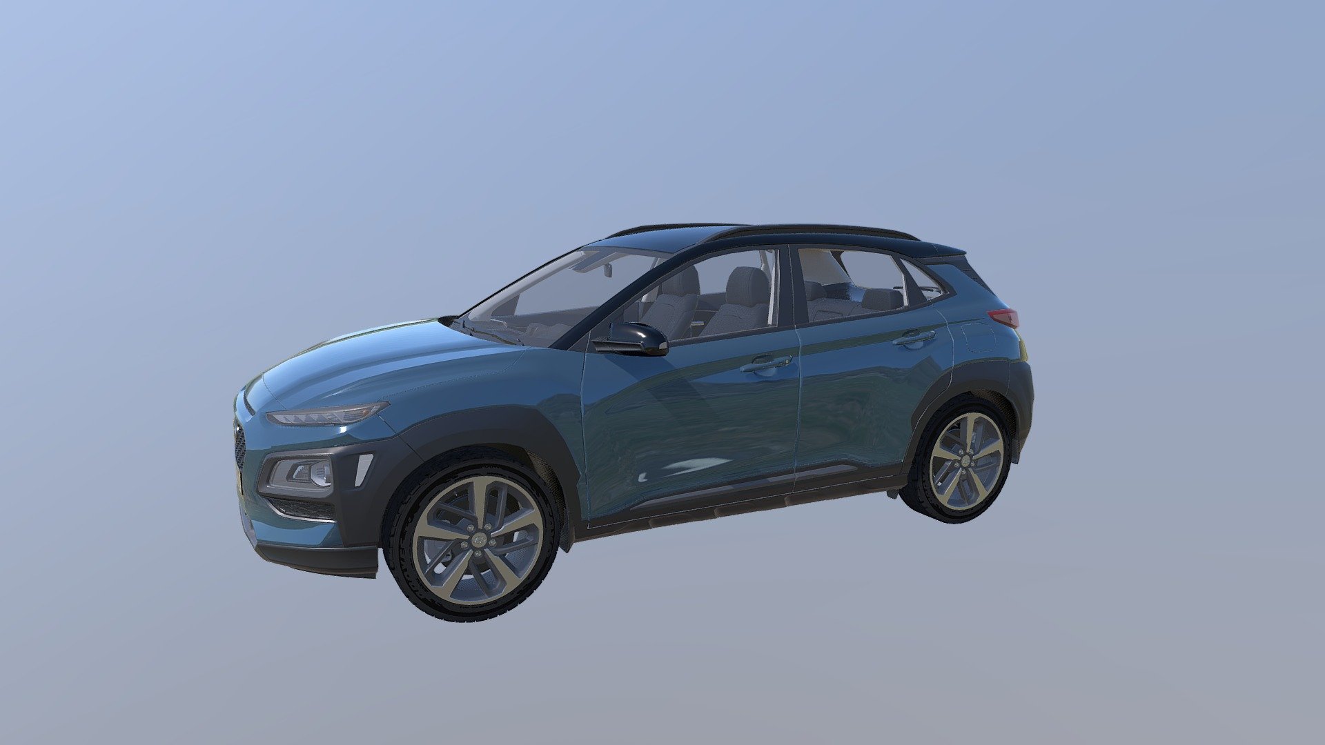 K - 3D model by jjjjeongggg [180cf47] - Sketchfab