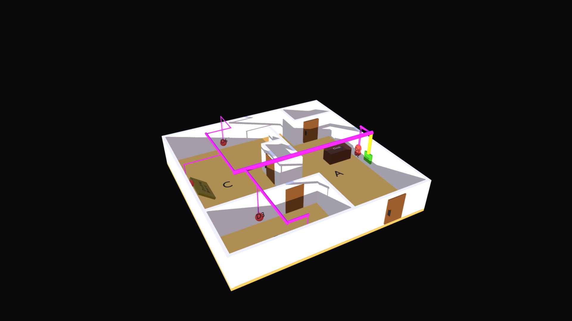 CSCD - 3D model by flx_mstonkus [180e551] - Sketchfab