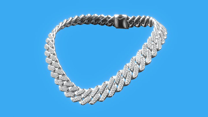Chain 3D models - Sketchfab