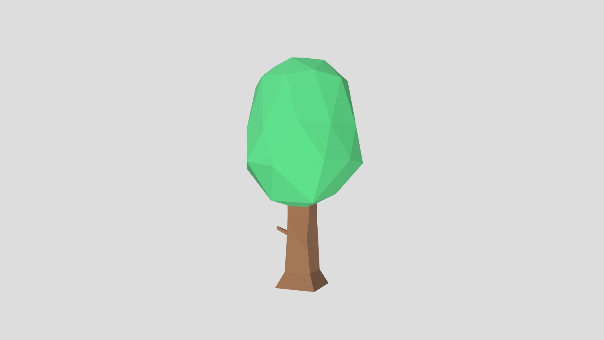Free Low Poly Tree - Download Free 3D model by Emre2k6 [180edcf ...