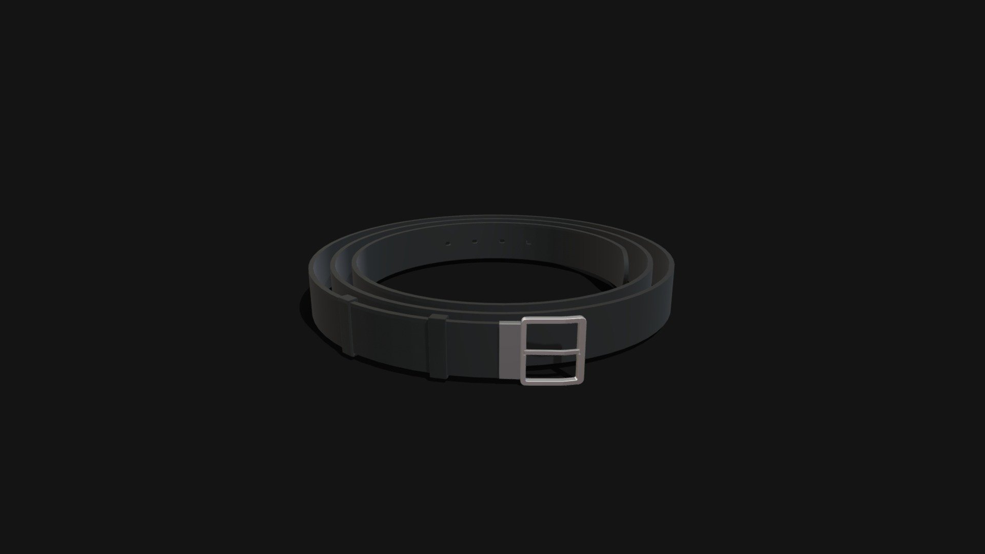 Belt - Download Free 3D model by 3DDomino [180f1c0] - Sketchfab