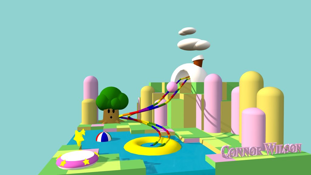 Nintendo - A 3D model collection by leonardo.dipietro - Sketchfab
