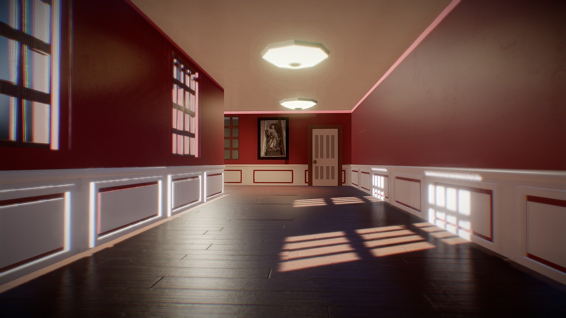 optimized modular assets - 3D model by cwidjaja6 [1810863] - Sketchfab