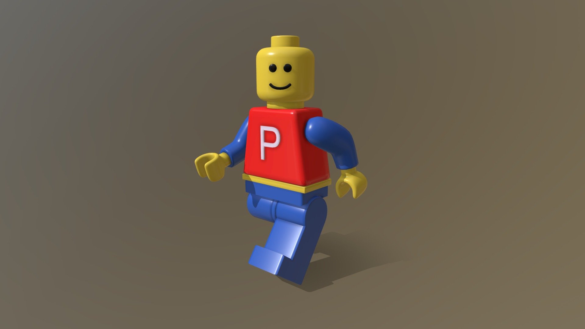 Lego - 3D model by PolMusak [1810b92] - Sketchfab