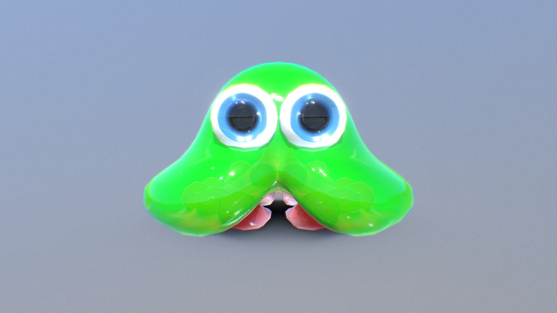 Saru - Download Free 3D model by Azamuki [1810c8a] - Sketchfab
