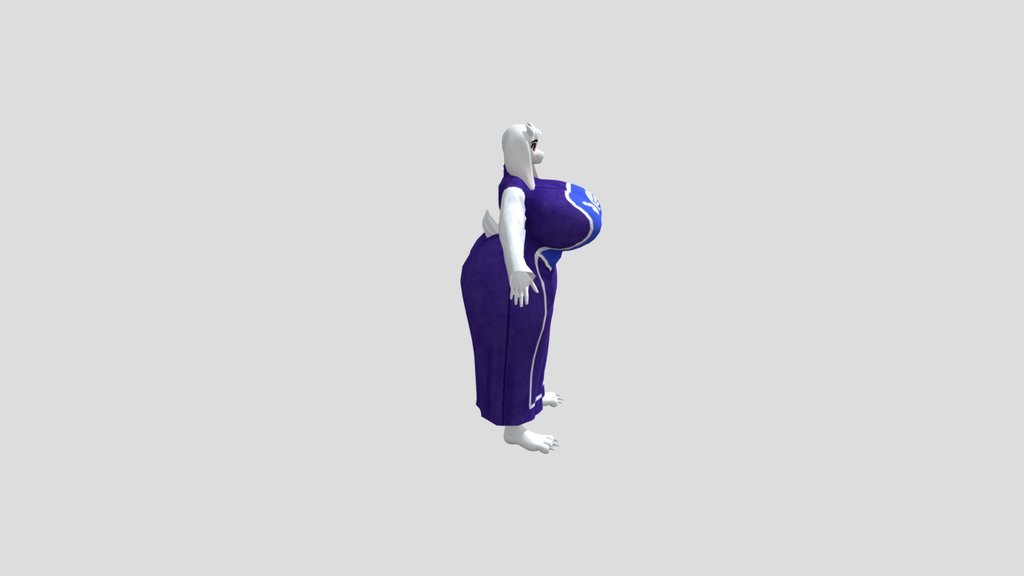 Downloaded - Tera - A 3D model collection by Kirami2000 - Sketchfab