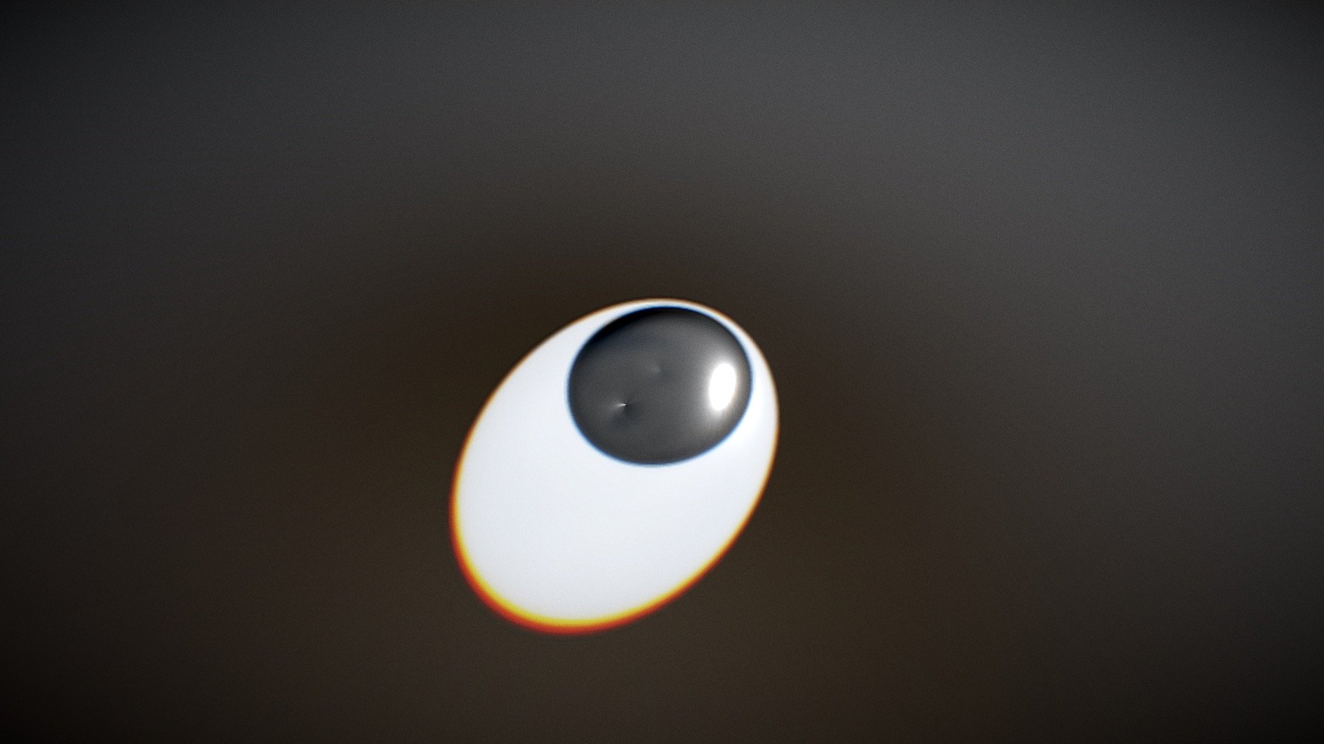 Googly Eye - 3D model by norsez [18119fd] - Sketchfab
