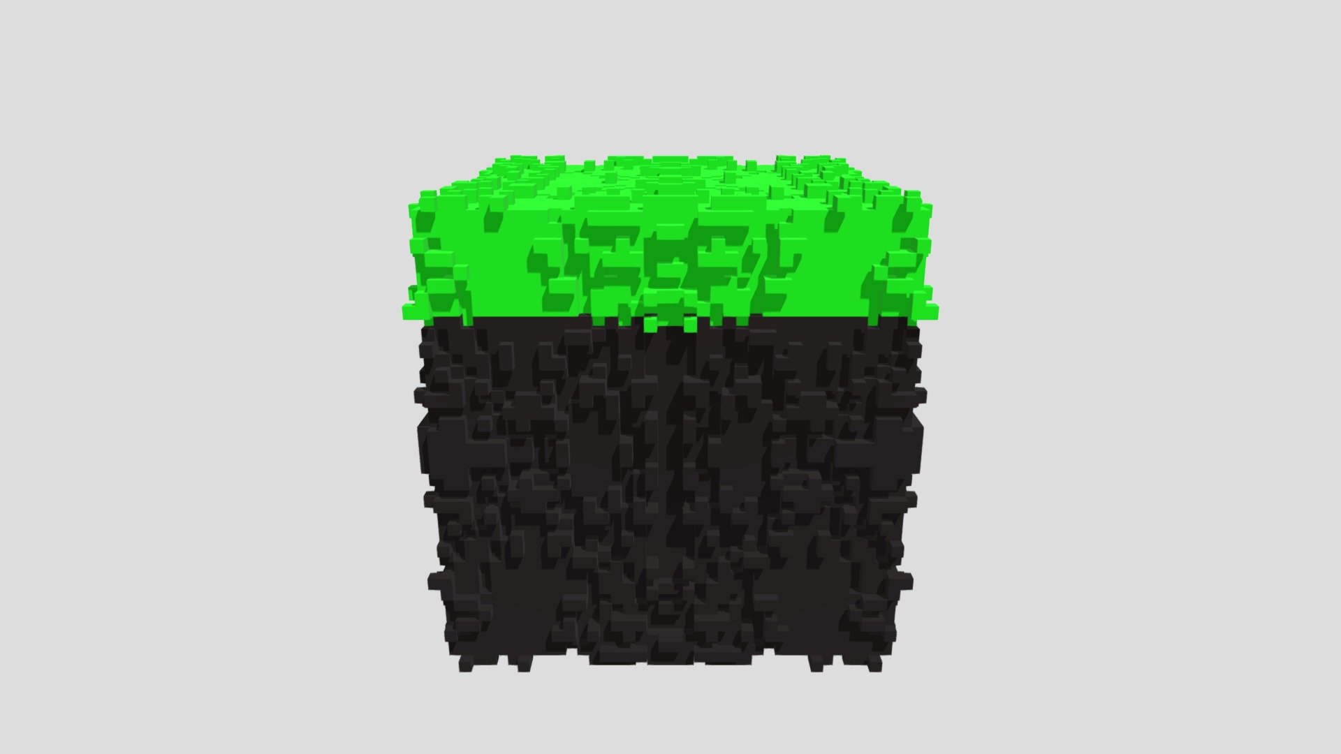 High Quality Grass Block - Download Free 3D model by SuperNinja313 ...