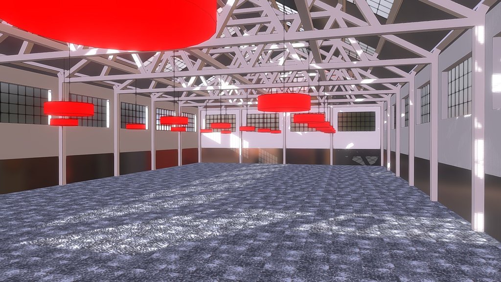 Carpet Tile VR Experience - Download Free 3D model by Aaron Openshaw ...