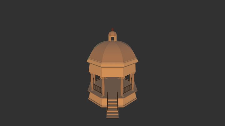 Pavellon 3D models - Sketchfab