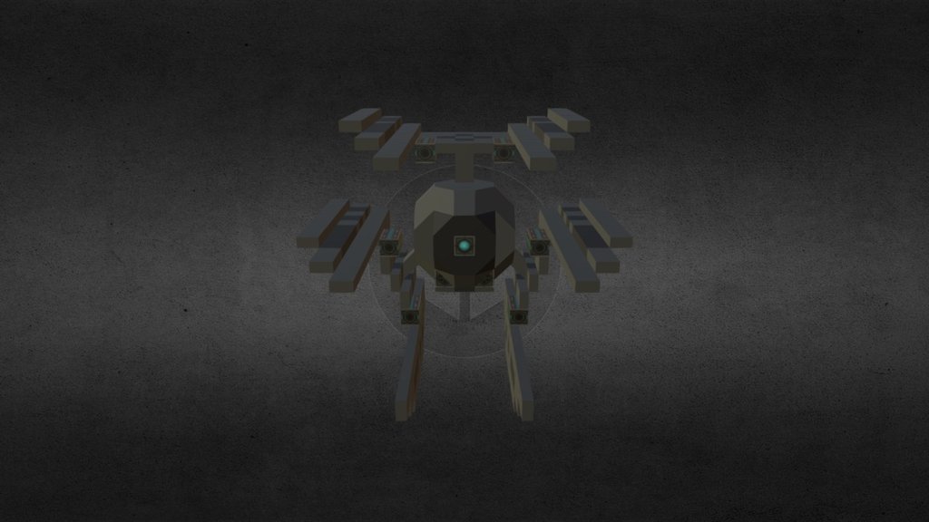TIE Defender - 3D model by stike7g5 [1813f39] - Sketchfab