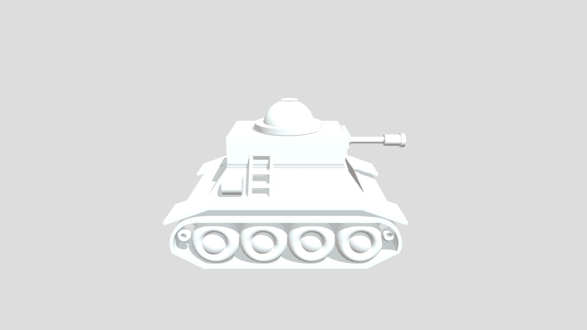3D Tank Maria - 3D model by mariamagdy2512 [1814e18] - Sketchfab
