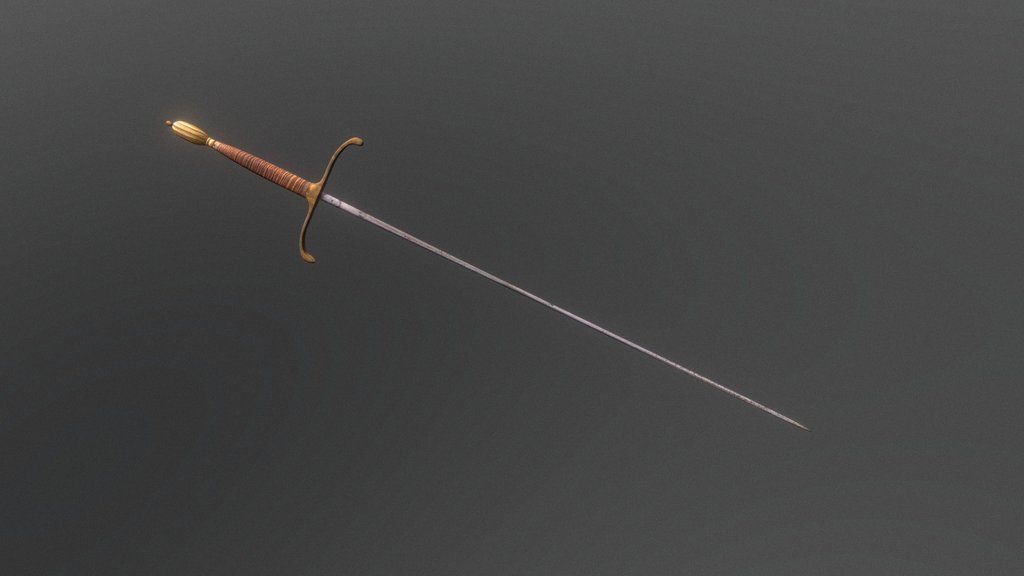 3d Swords - A 3D model collection by Yanez Designs (@Yanez-Designs ...