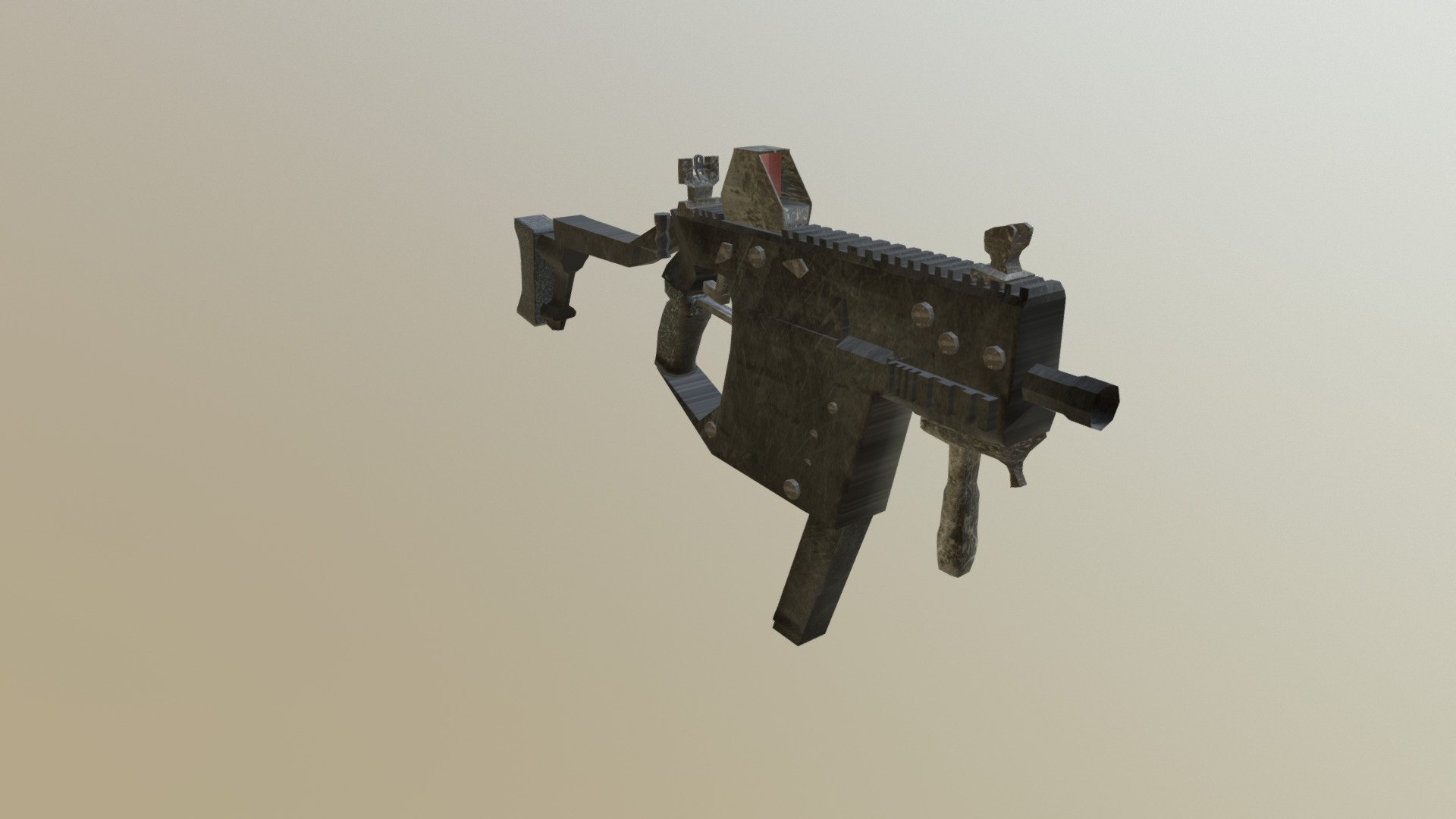 Vect - 3D model by sseck90 [18154fb] - Sketchfab