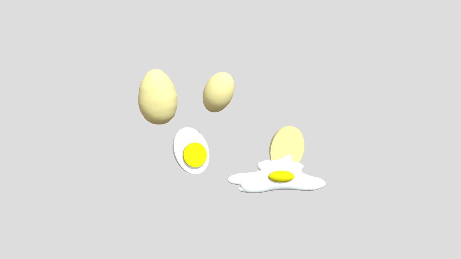 telur baru - 3D model by Ujang lupi muslima (@lupmuslima45) [181586a ...