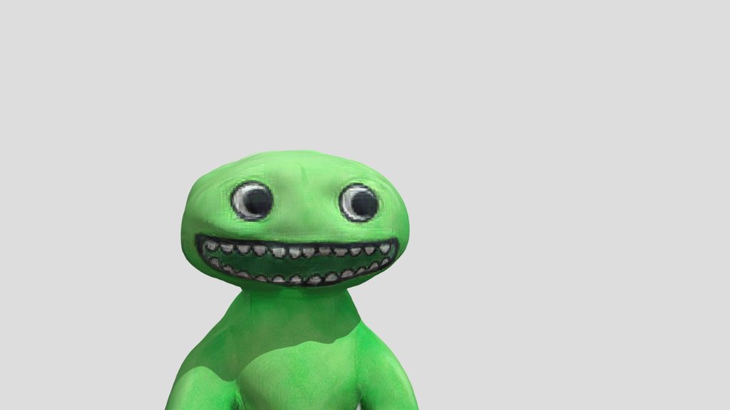 GOBB Plushies - A 3D model collection by VannyGameing ...