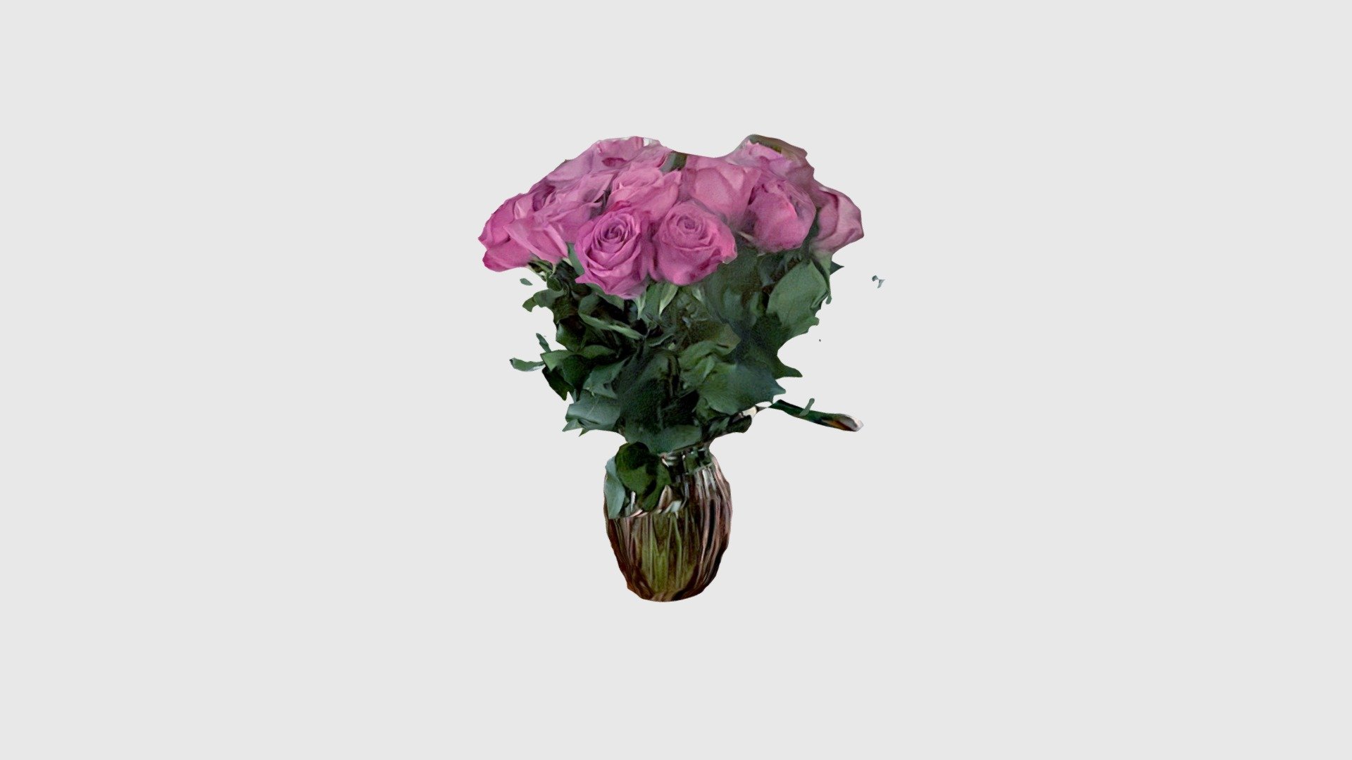 Roses - Download Free 3D model by profmbo [1817ab4] - Sketchfab
