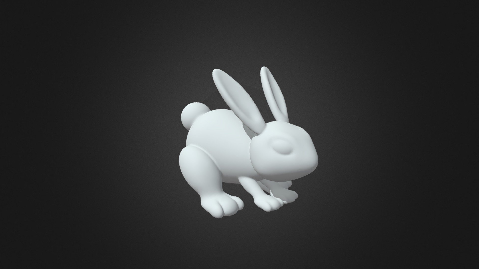 Conejo - Download Free 3D model by Alan.Enrique.Mulia.Gonzalez [1817d16 ...