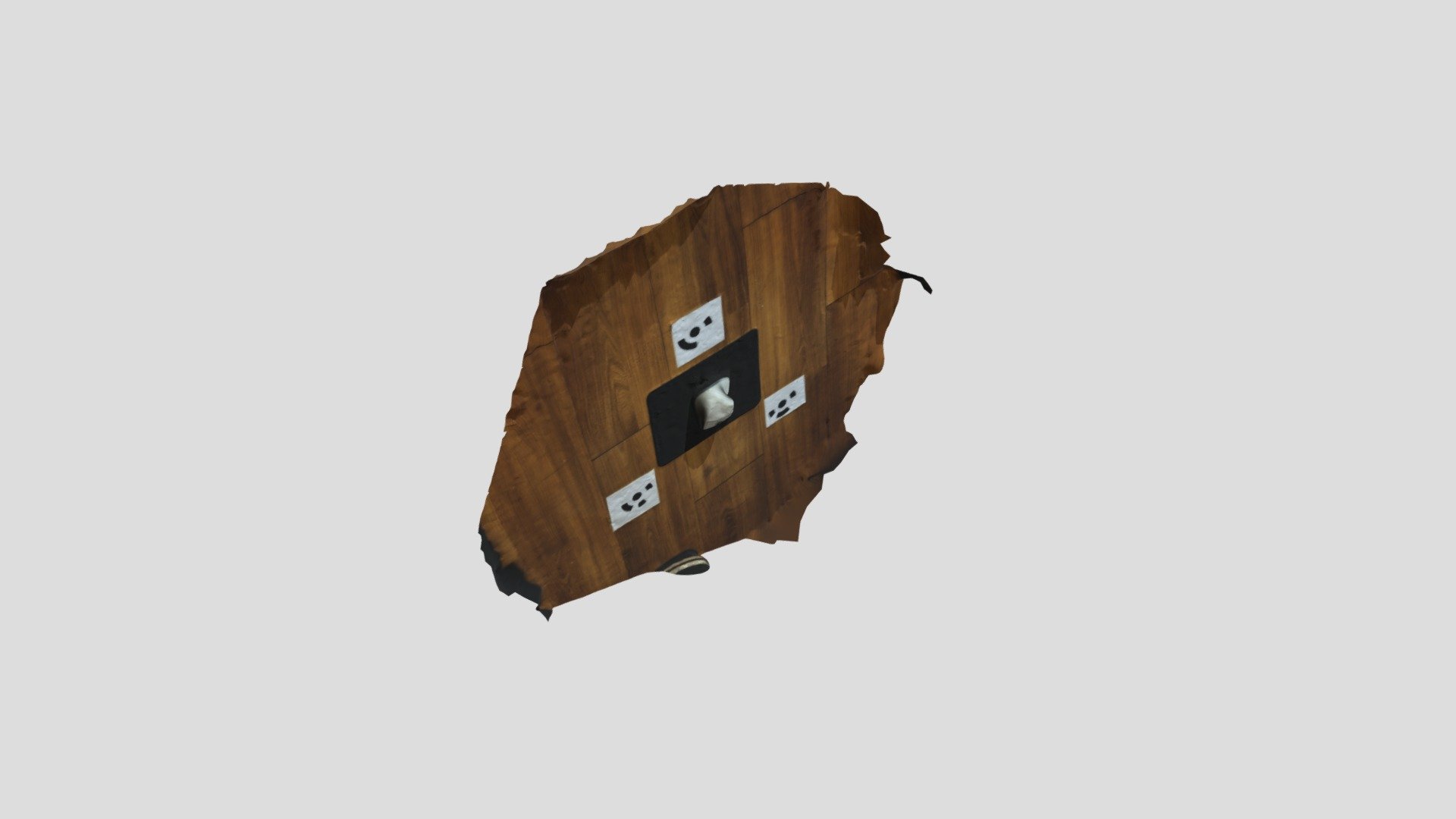 vertical mouse - 3D model by songjunyoung [1819c6c] - Sketchfab