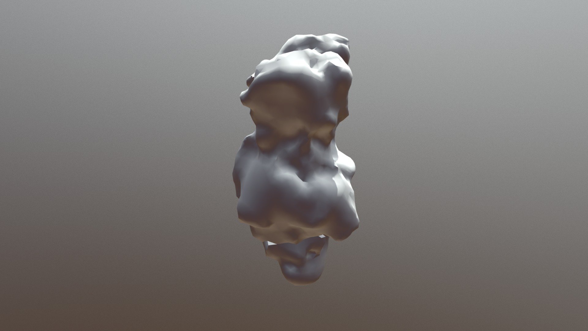 Dymek 1 - 3D model by SetisArt [181a5ea] - Sketchfab