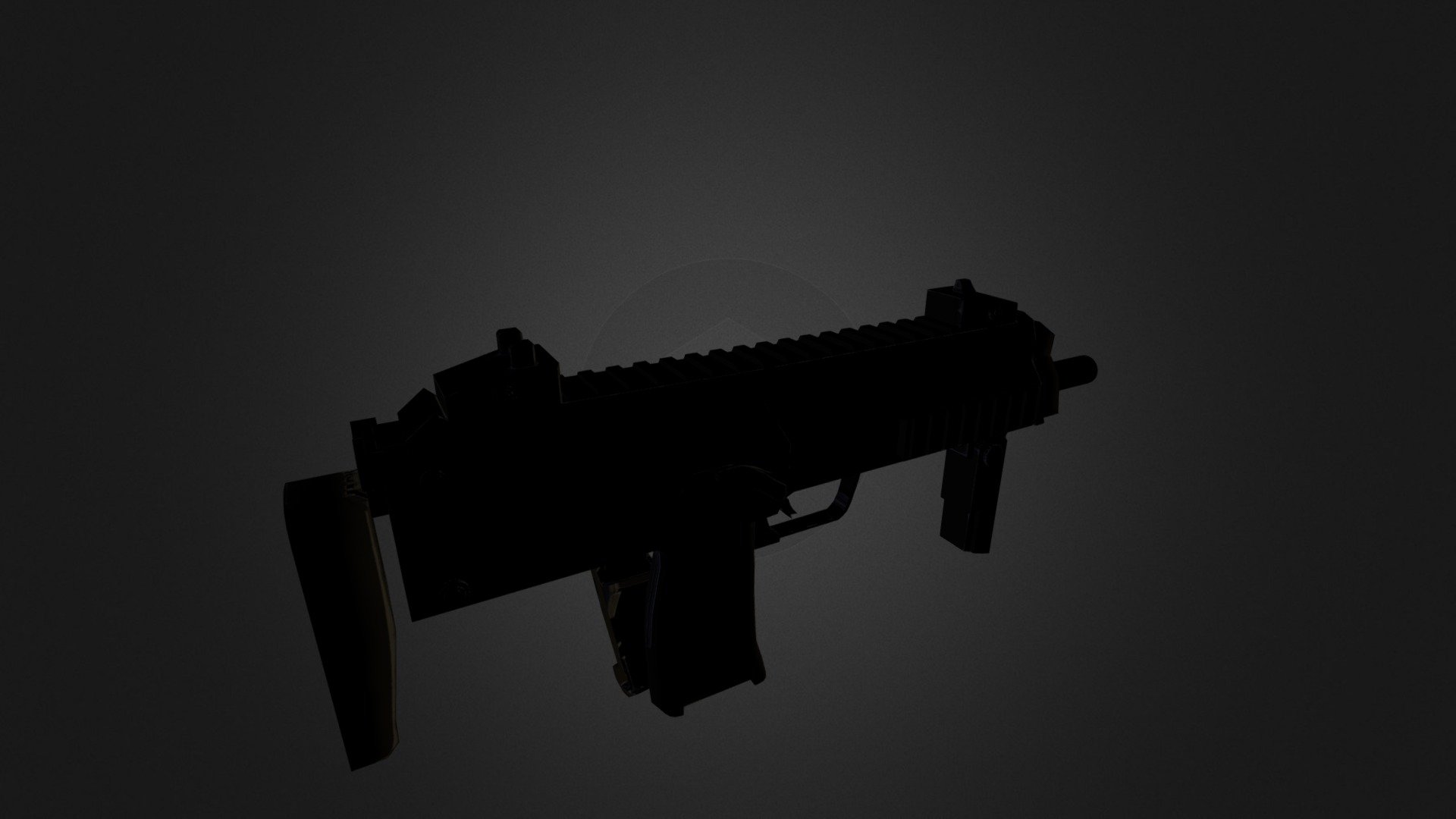 mp7 - 3D model by nika7586 [181ab0e] - Sketchfab