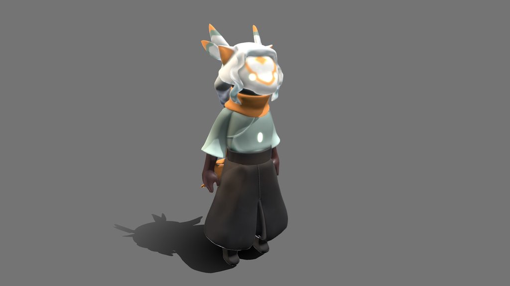 Sky Children of the Light - A 3D model collection by Stark (@stark3d ...