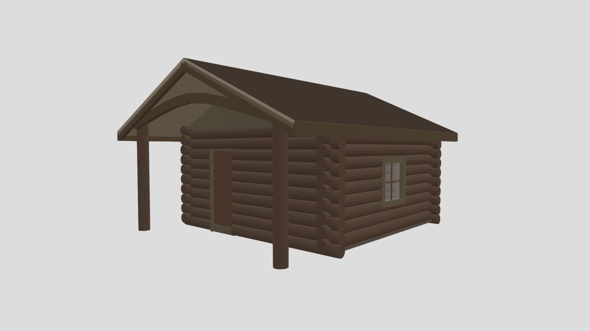 Shack - Download Free 3D model by Messerhawke [181bdf7] - Sketchfab